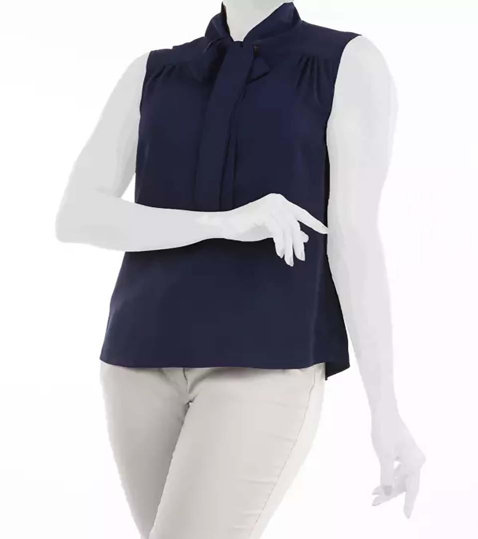 تاپ32844 سرمه ای | فروشگاه اینترنتی تولیکا