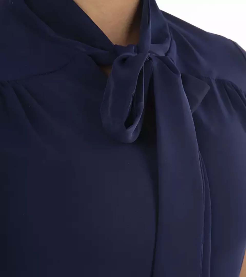 تاپ32844 سرمه ای | فروشگاه اینترنتی تولیکا